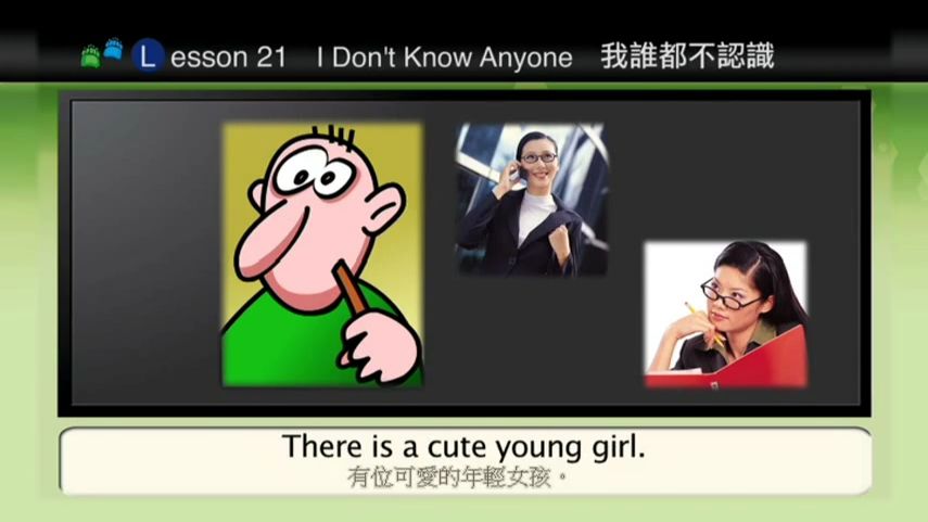 【美语口语课】经典教学全集21.我谁都不认识! 初级课程精讲