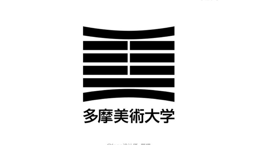 美术馆主题logo设计合理鉴赏