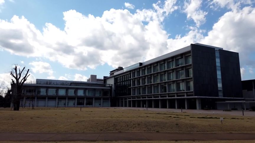 你有拍过自己大学的宣传片吗?