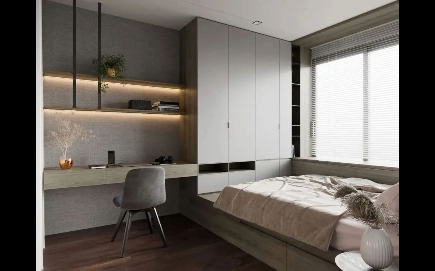 88个榻榻米的设计方案参考!哪个是你喜欢的?