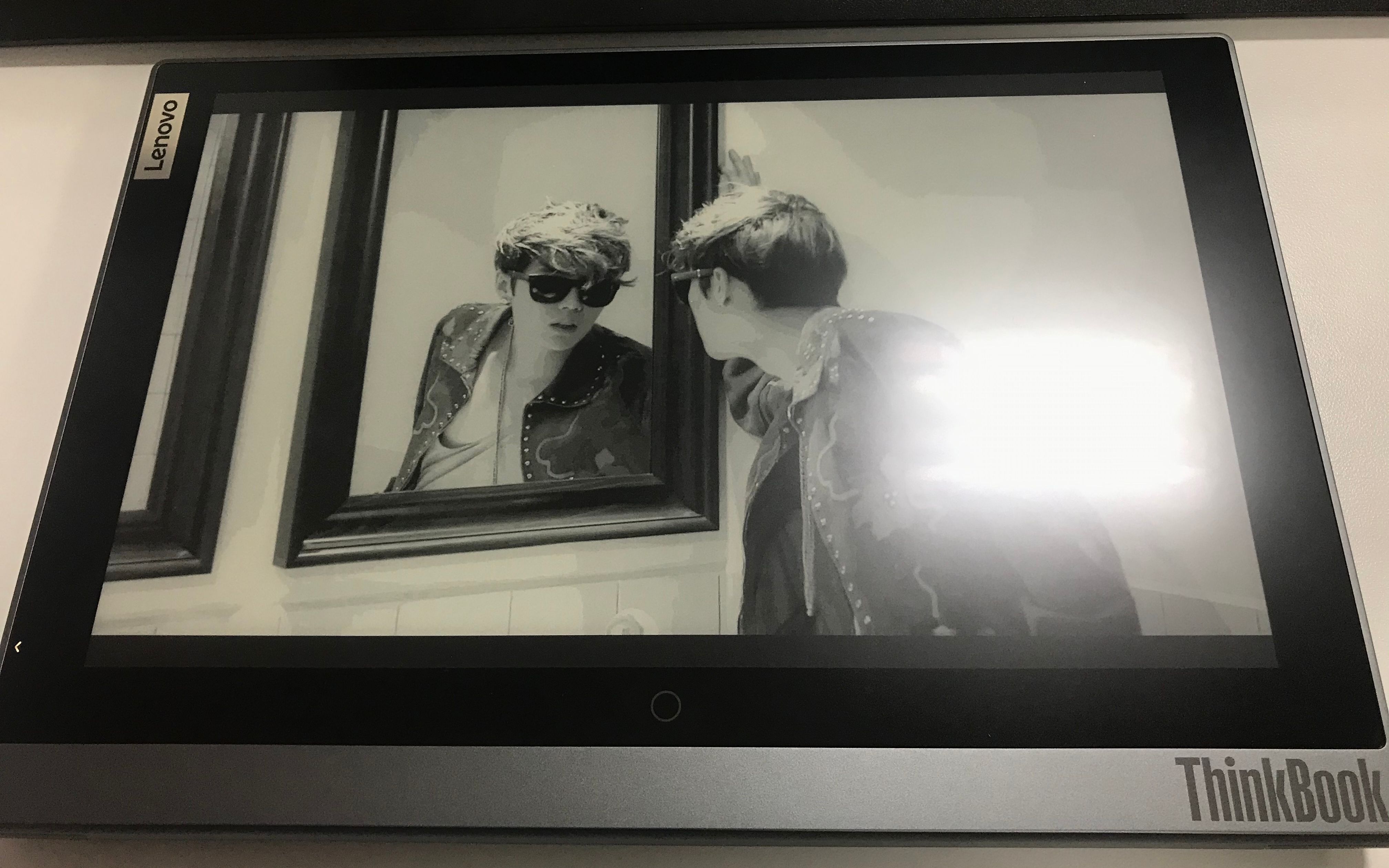 Thinkbook plus gen2平板模式