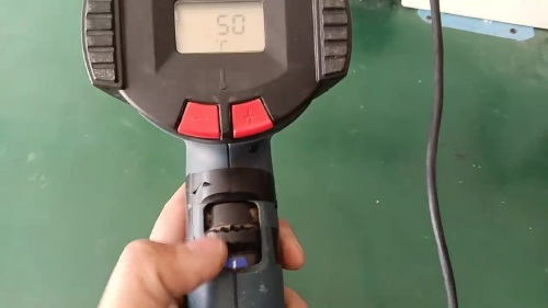 热风枪大炮筒使用注意事项讲解