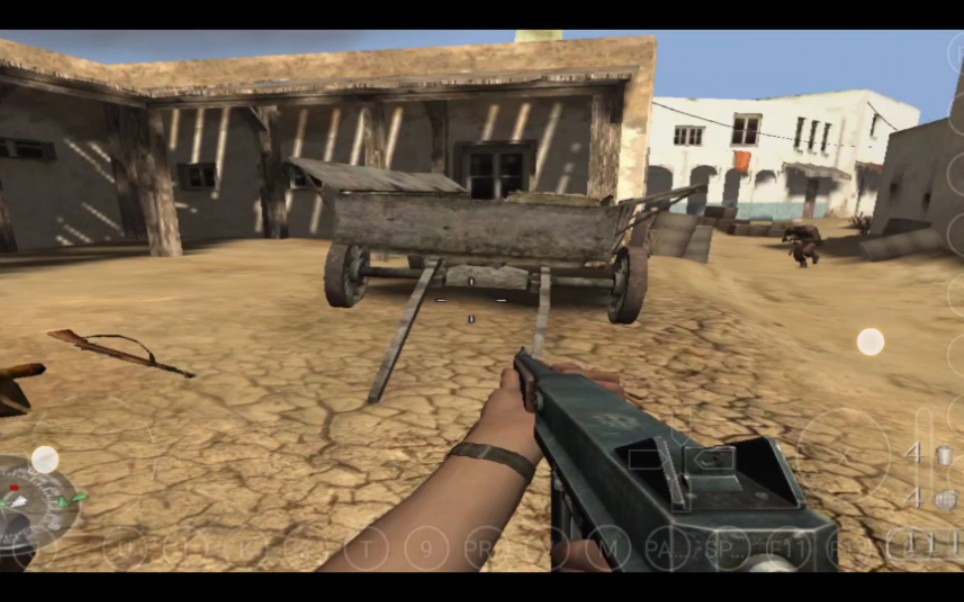 ...几乎与pc持平了,处理器高通骁龙870,模拟器exagear7.1整合_使命召唤