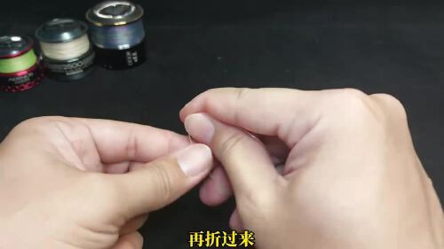 钓鱼高手私藏绝技:倒钓串钩绑法全揭秘,新手也能秒变大师