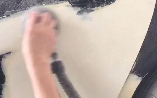 汽车漆面维修,打磨机工具就选元铁品牌