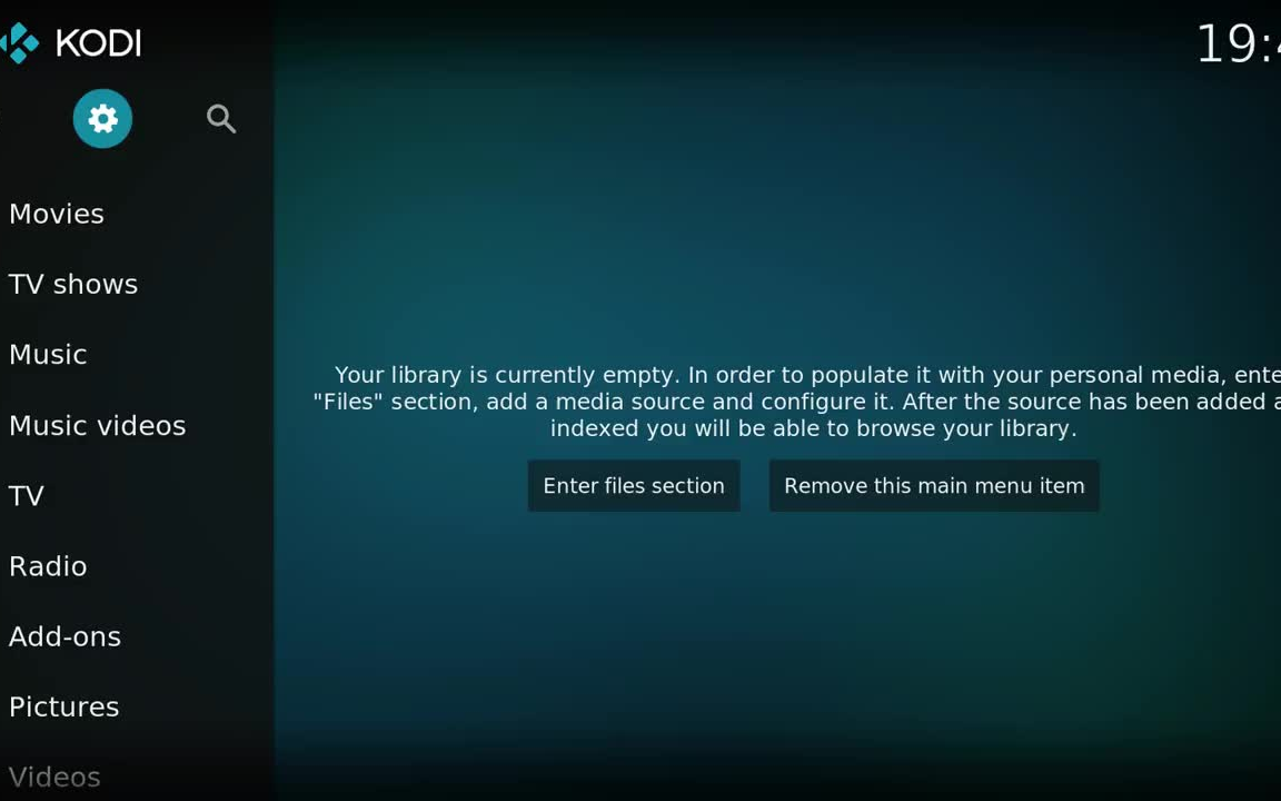 Kodi 影片加入中文字幕 中英文字幕安装教程安装教程