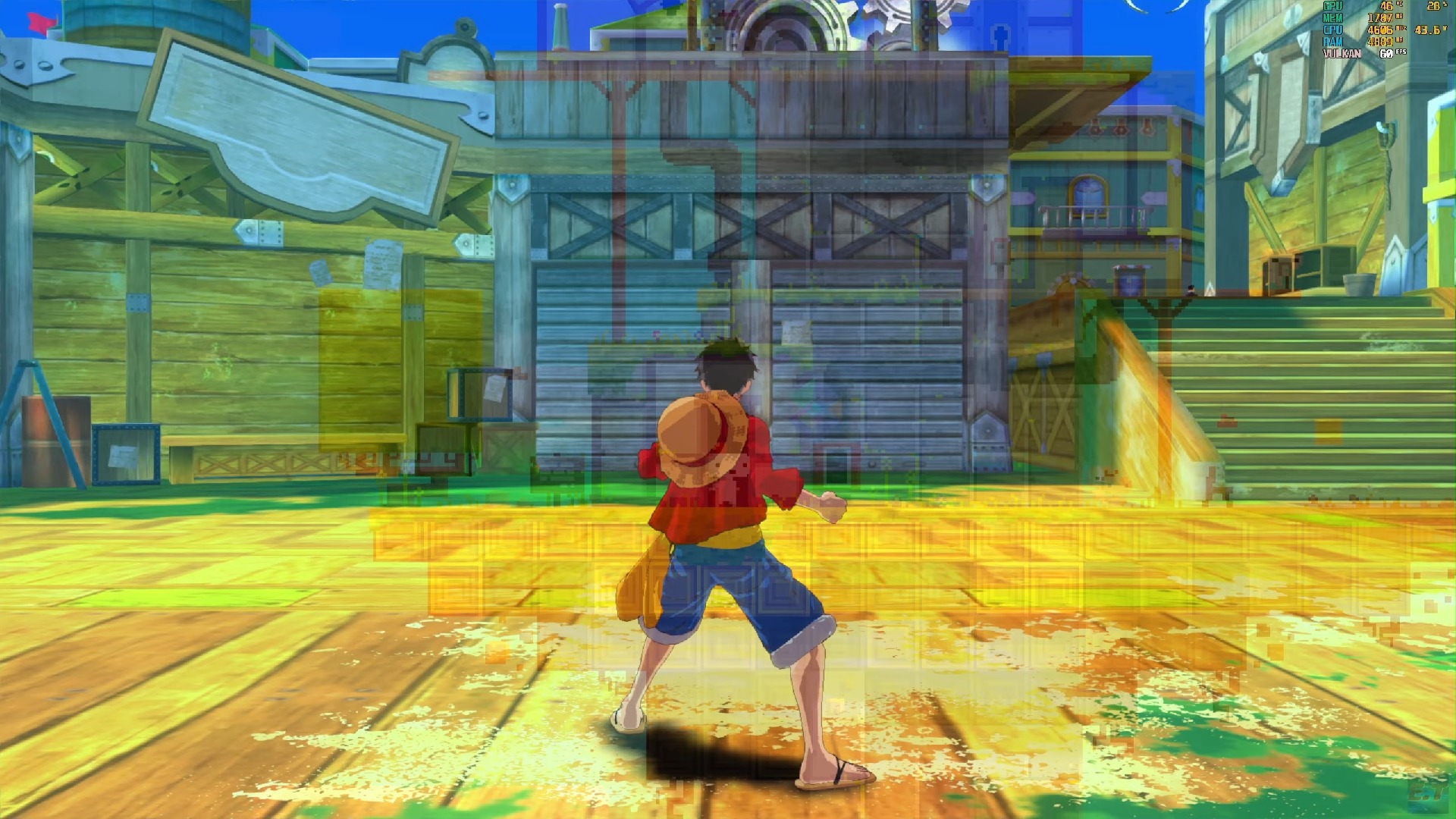 ShadPS4 v0.2.1 PS4 模拟器测试几个游戏