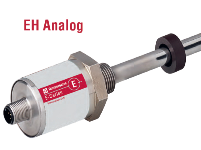Temposonics/MTS-EH磁致伸缩位移传感器