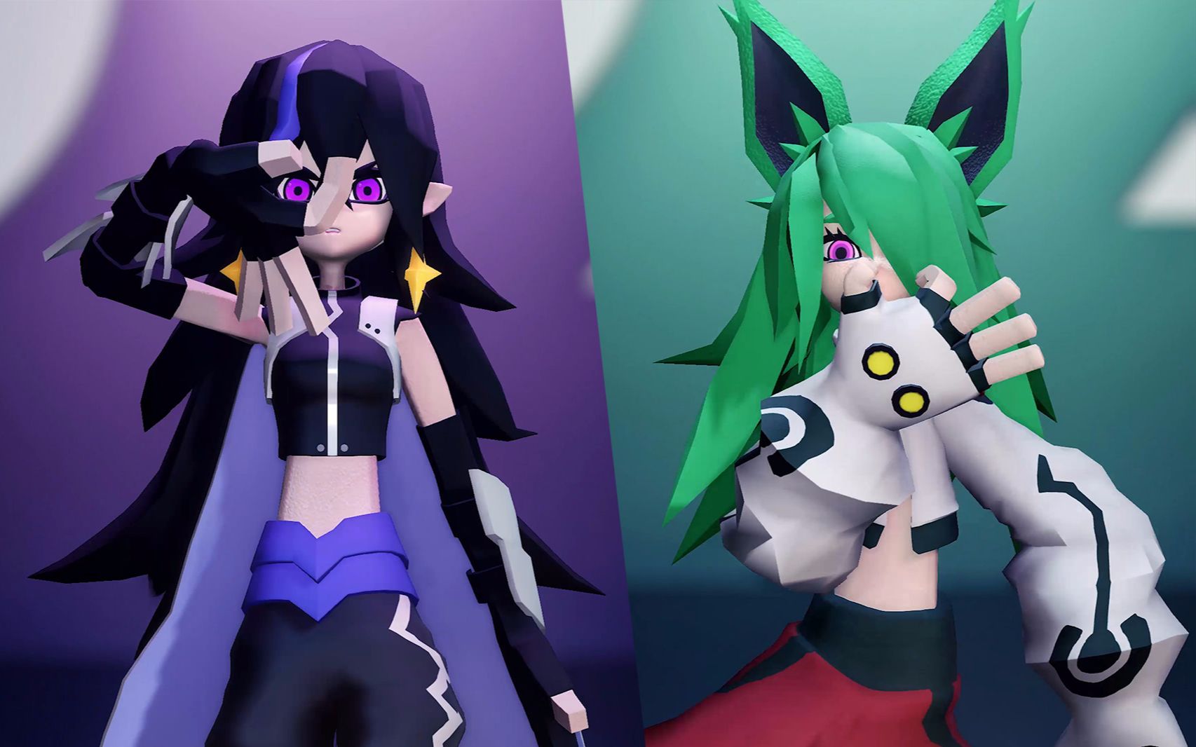【雷伊/祖玛】女生酷一点挺好《Dumb Dumb》【凹凸世界MMD】
