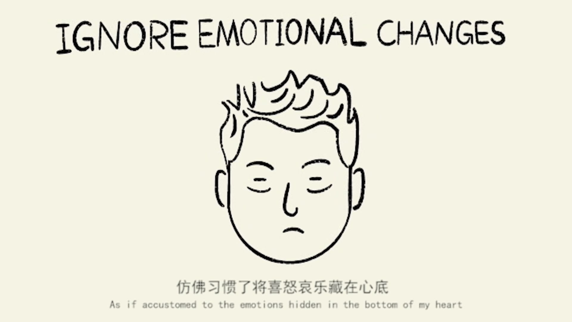 ...中国美术学院上海设计学院毕业作品 《TONG瞳》—情绪可视化产品...