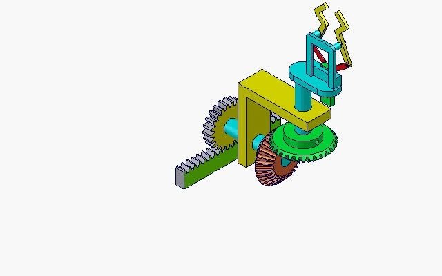 行星锥无极变速器