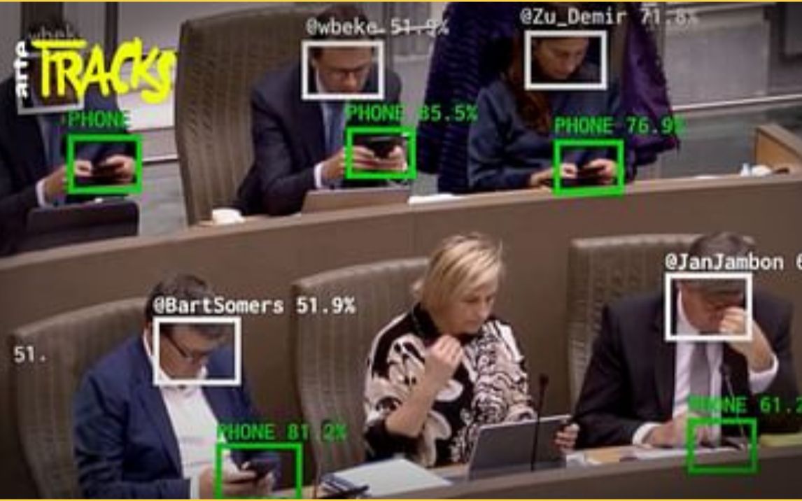 技术 | 当艺术家黑进大数据!