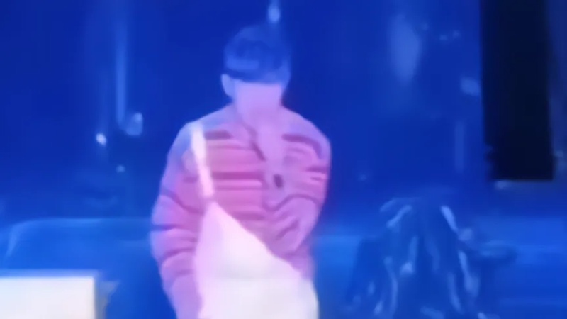 周杰伦演唱会版《黑色幽默》,全程与观众互动
