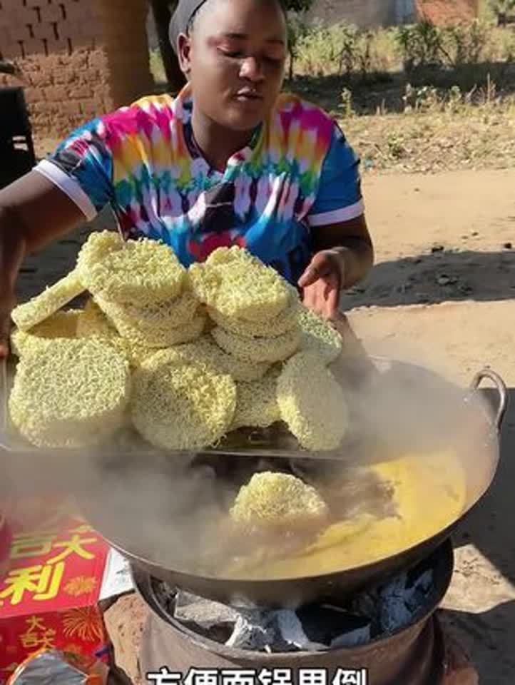 #白象方便面 #白象中国面 #方便面