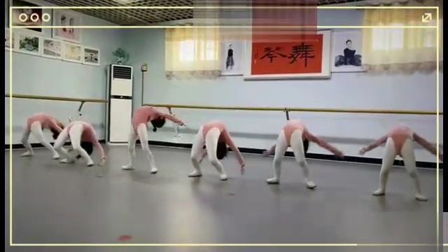 舞蹈:小学生舞蹈练习,即使没有舞蹈基础也可以很快成为大神