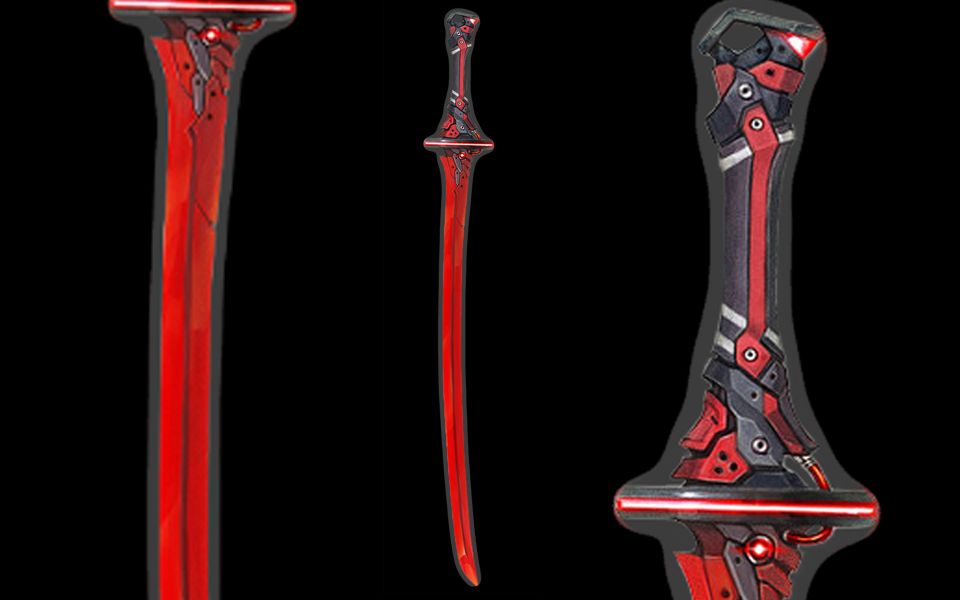【3DMAX武器建模】零基础武士刀全流程制作