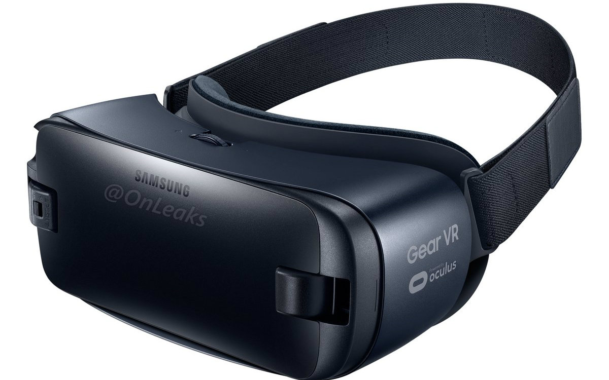 苹果Lightning接口EarPods耳机真机&三星新款Gear VR 渲染图爆料