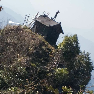 马揽鼓 