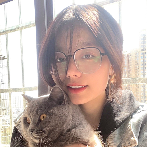 橘子味的栗子猫 