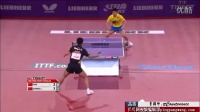 2013巴黎世乒赛_ 张继科vs樊振东_乒乓球视频剪辑