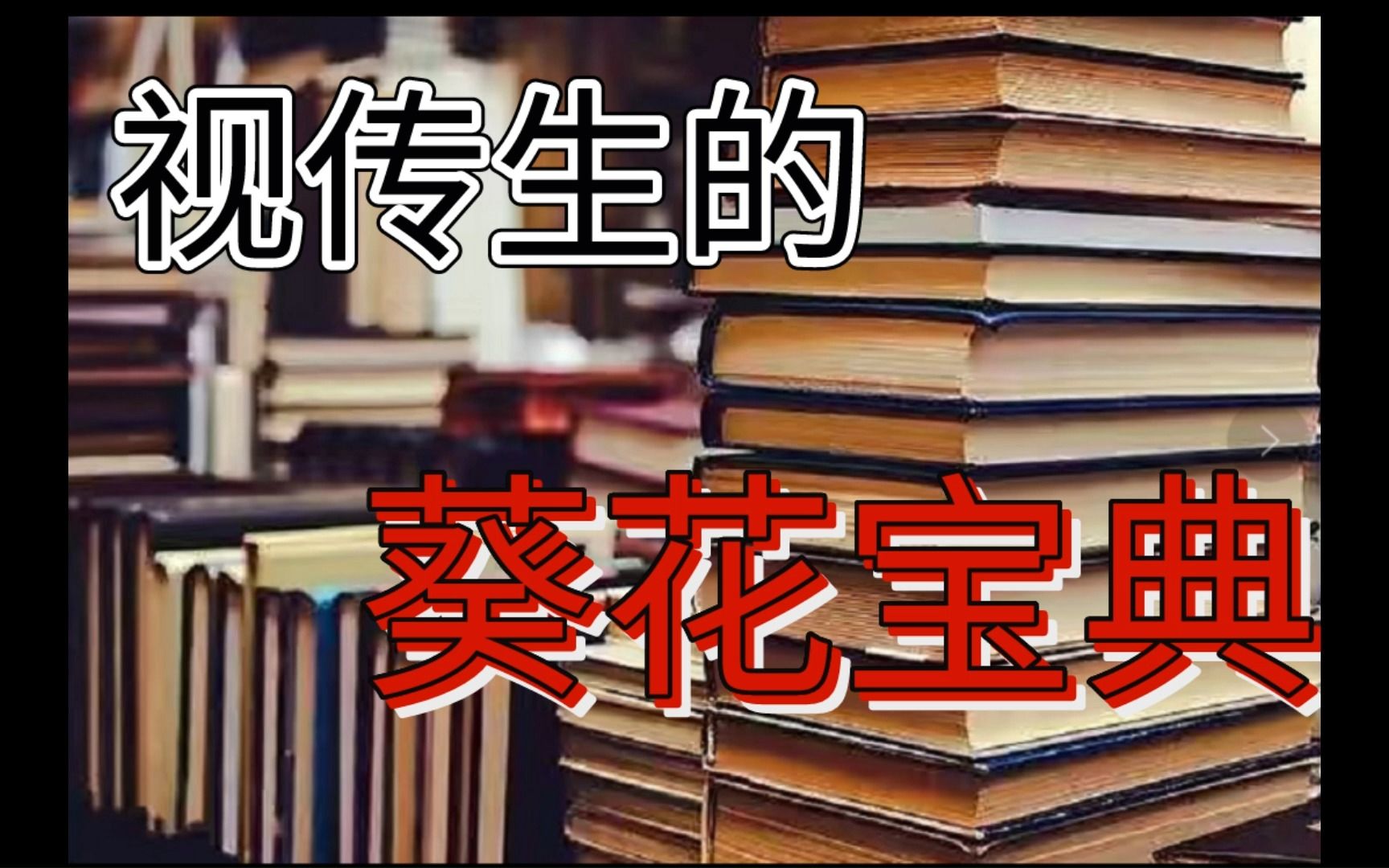 书籍推荐/设计师的葵花宝典
