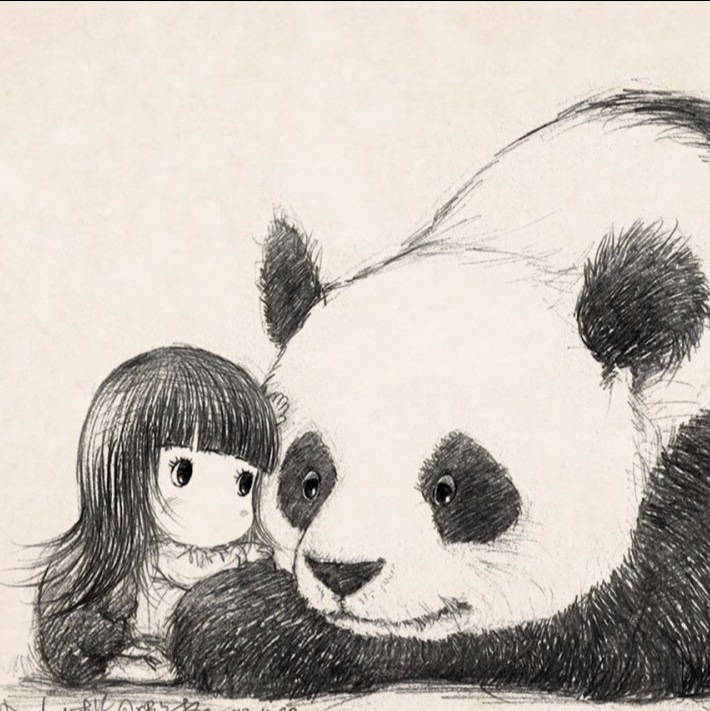 默默有爱很幸福 