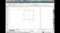 CDR基础入门教程 几何图形矩形与圆形 CDR X4 X6教程