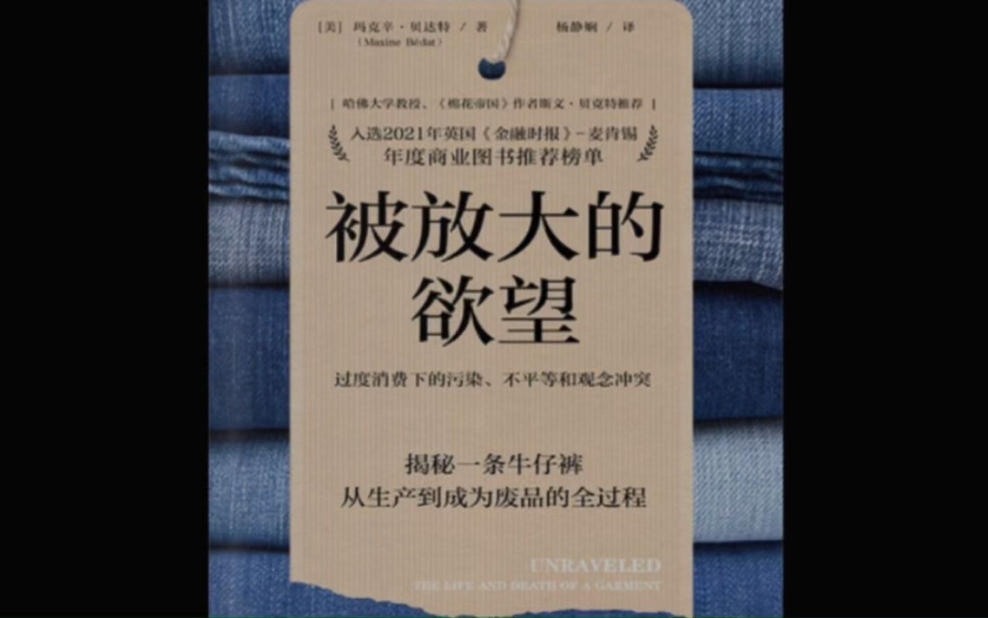 3分钟带你阅读《被放大的欲望》