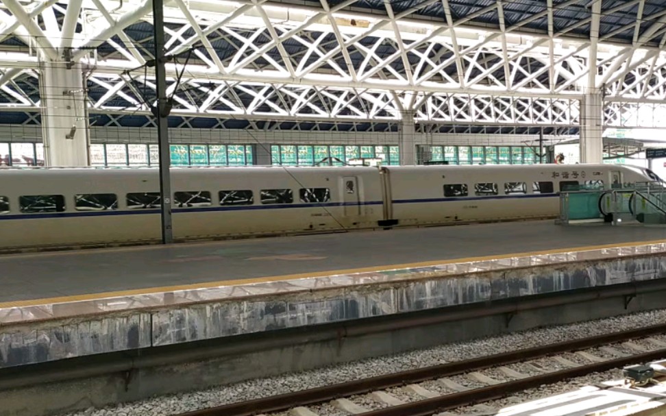 ...本务中国铁路南宁局集团有限公司南宁车辆段桂林动车运用所CRH2A...