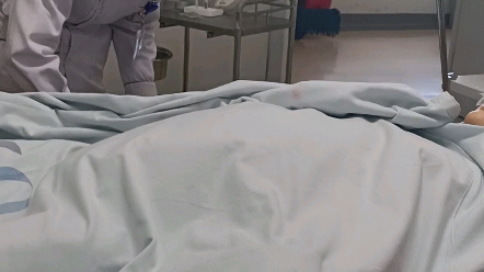 静脉采血操作视频