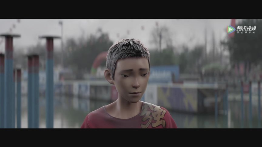 舞狮少年#电影剪辑 #精彩片段 #电影 #视觉震撼