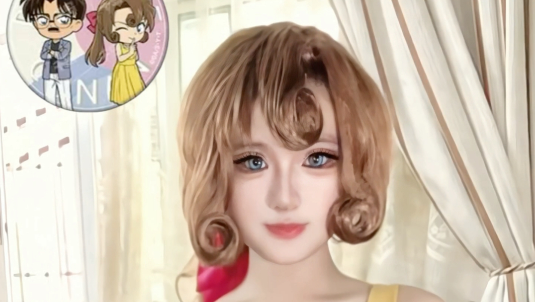 【名侦探柯南】你也许没看过的一套工藤有希子～