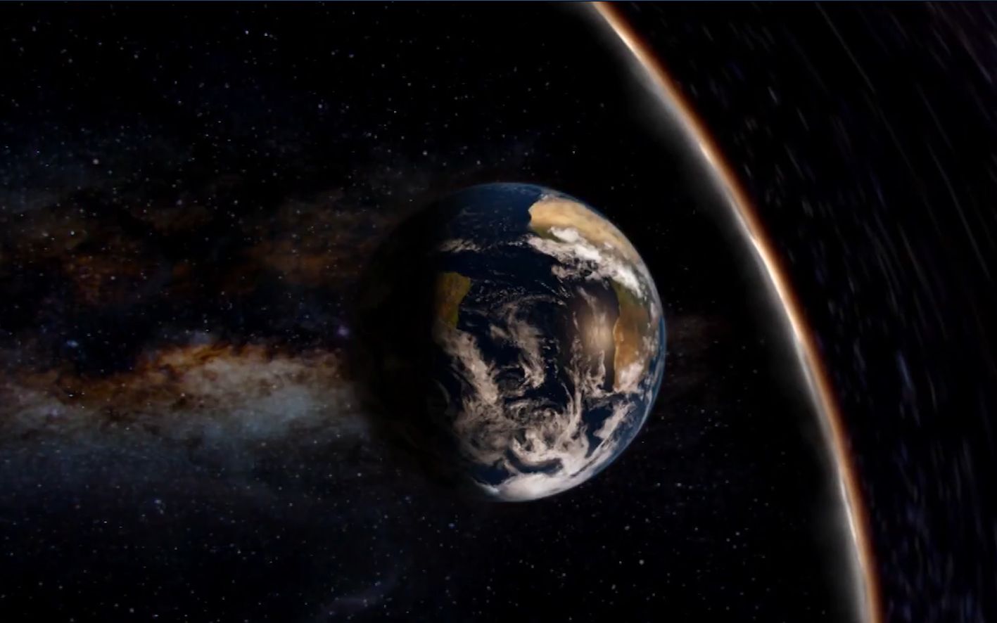 我们的宇宙其实是在黑洞中?黑洞宇宙模型完美解释宇宙运行规律