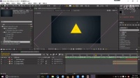 AE初级教程第一节--认识AE界面,学会模板套用