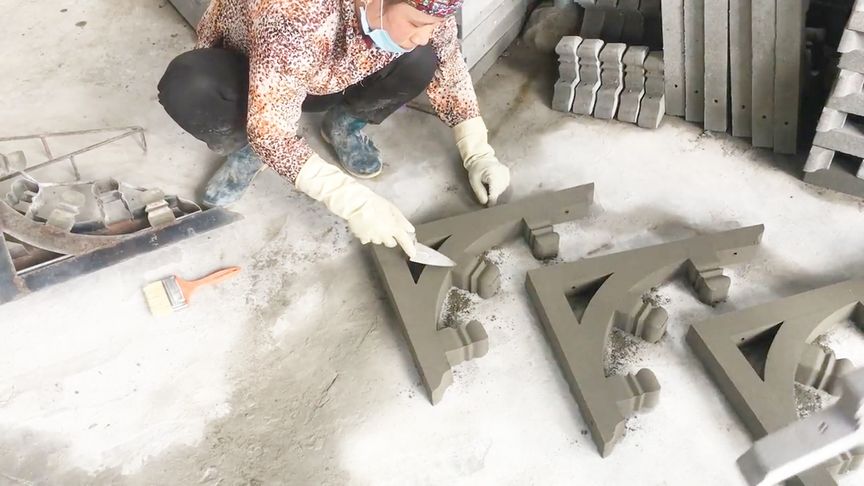 混凝土成型施工技术-如何建造混凝土模板