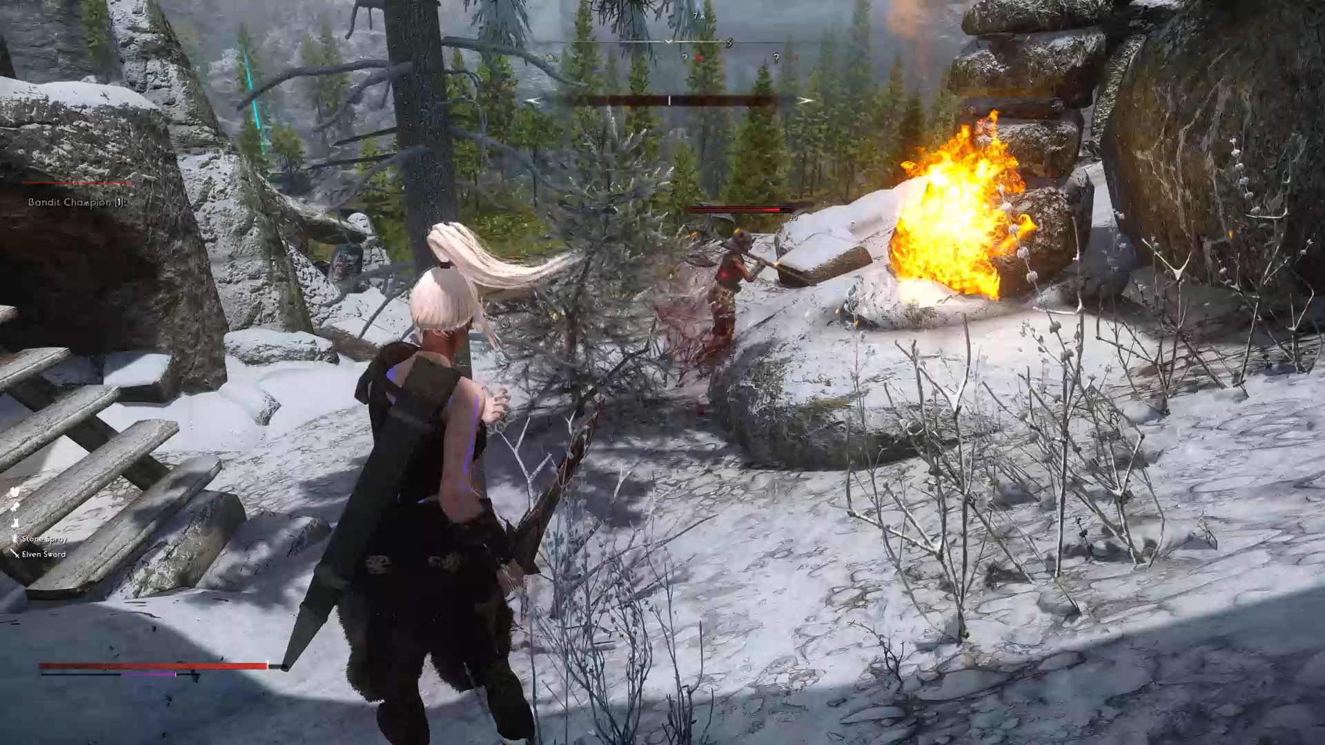 上古卷轴5 vagabound 分流