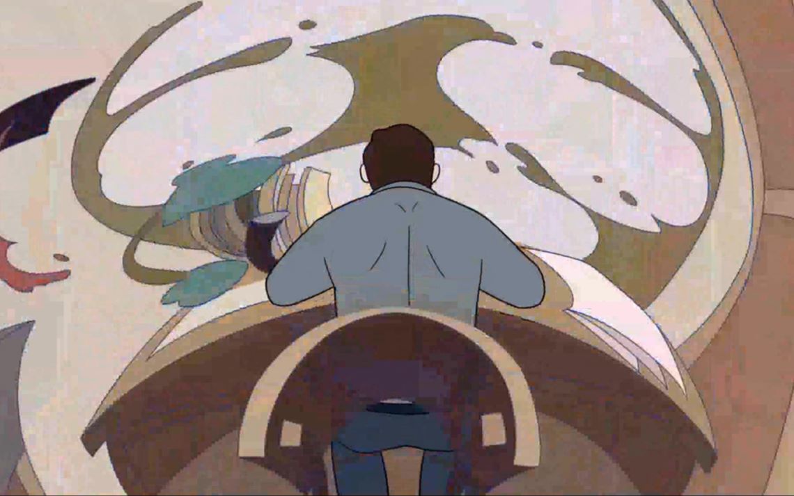 武汉理工大学动画系2016级 毕业创作合集