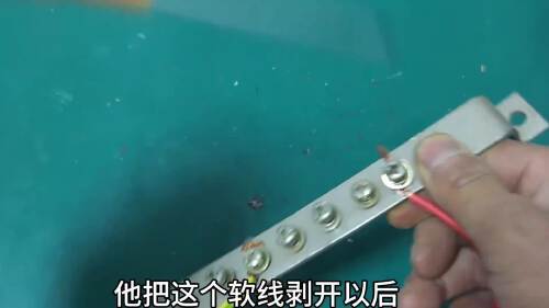 软管对接技巧,用2根PVC管轻松搞定,方法聪明