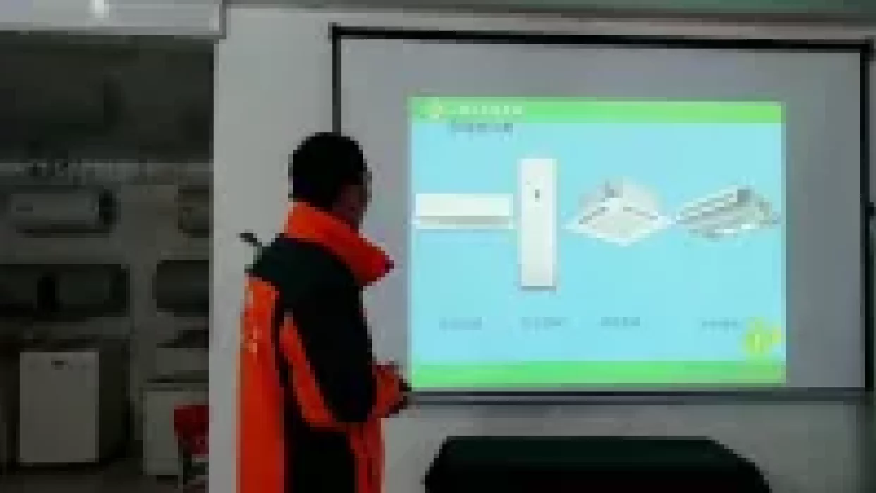 空调的分类讲解小绿人家电清洗