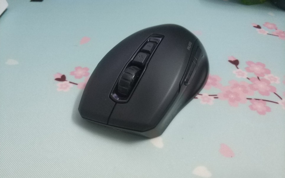 自制改装鼠标 冰豹kone pure无线 罗技G304内芯