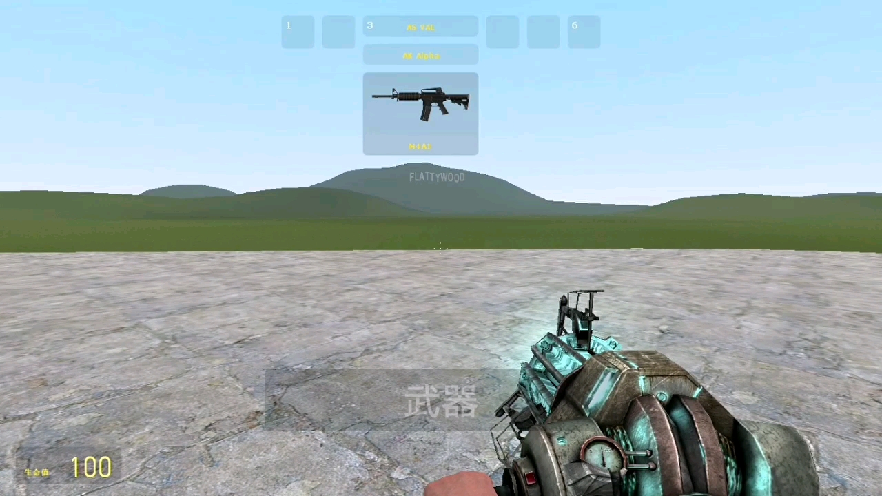 【Gmod】如何让你的Gmod塔科夫起来?第一期—Gmod模组推荐—...