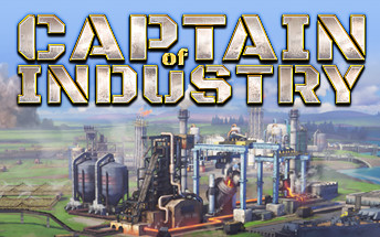 工厂建设管理模拟游戏《Captain of Industry》将在2022年第一季度...