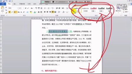 全国计算机二级MS Office2010高级应用考试视频教程