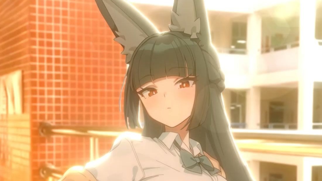 星见雅的学生时代世界线