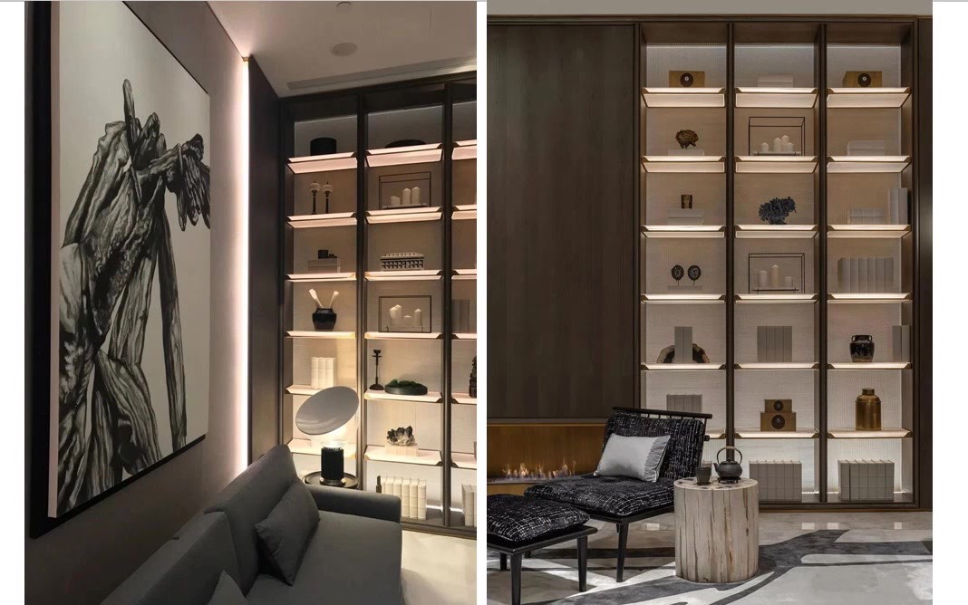 软装设计:吴滨的摩登东方,东方风格案例解析