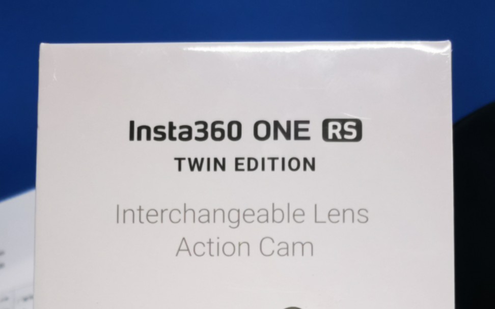Insta360 One RS真香啊家人们!(就是剪辑软件太复杂了,一天还没看明白)