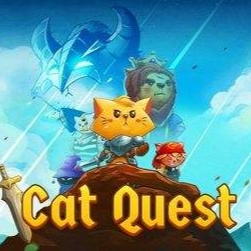 猫咪斗恶龙 
