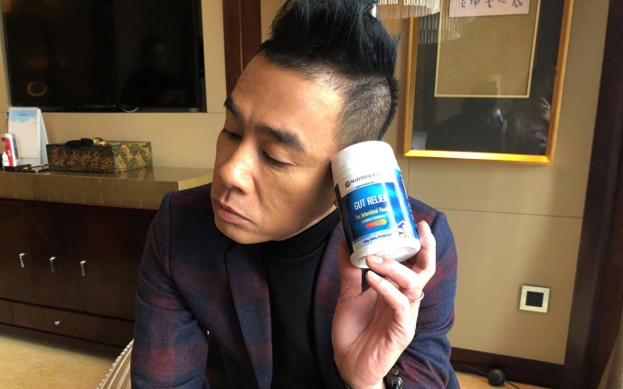 陈小春微博发的这款澳洲养胃神器!听说明星人手一瓶?到底什么来头?!...