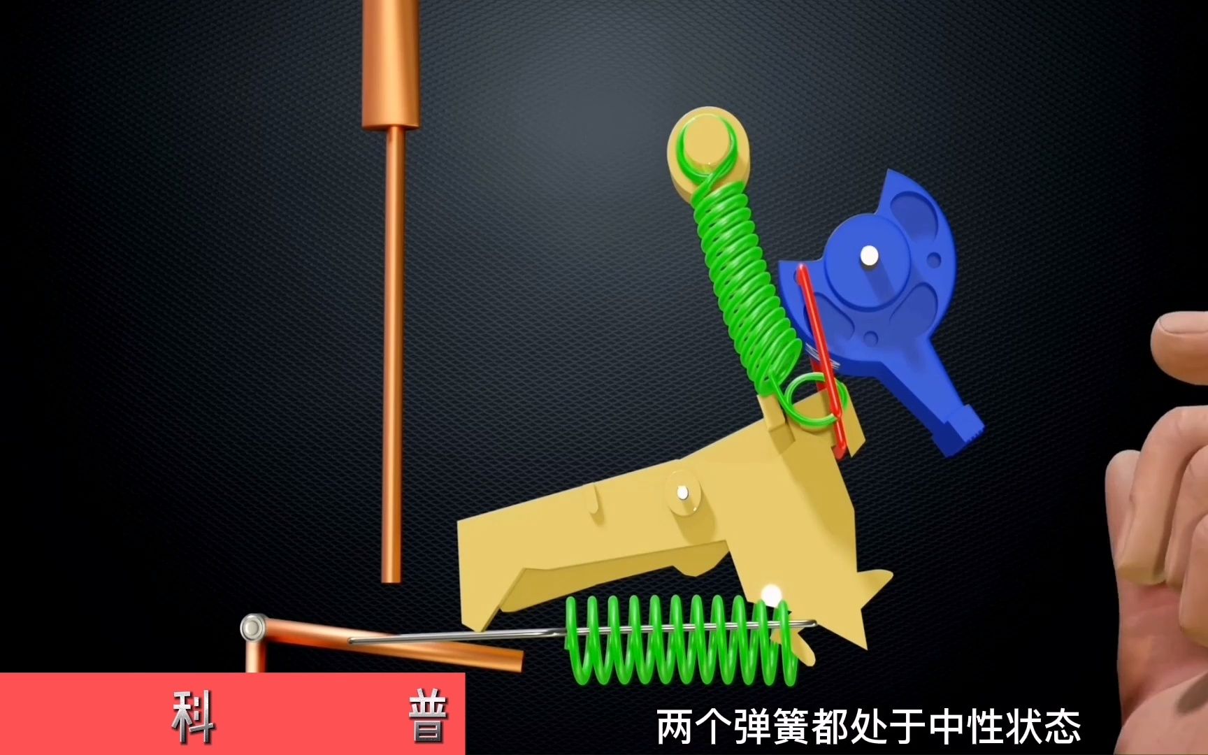 微型断路器是如何工作的?短路、过载全靠它