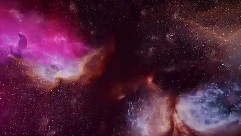 恒星形成区磁场演化,如何影响恒星诞生!